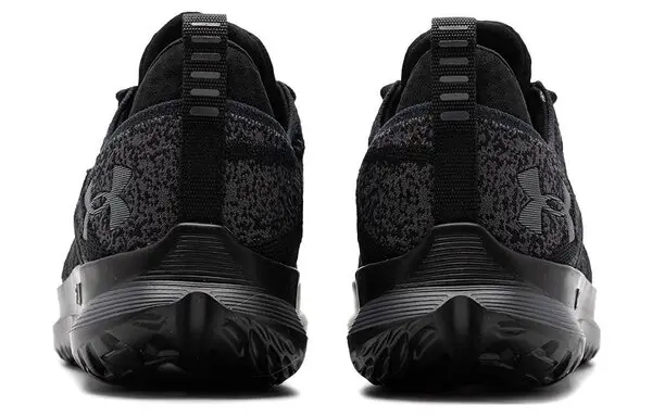 Under Armour Flow Velociti 3 Athletic Sneakers - Black