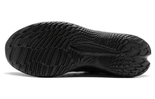Under Armour Flow Velociti 3 Athletic Sneakers - Black