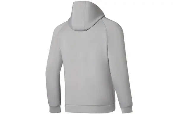 LI-NING Gym Hooded Zip-up Coat