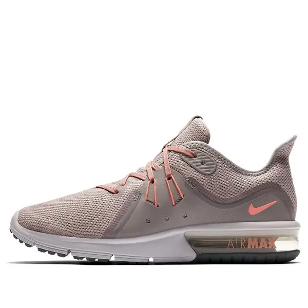 Nike Max Sequent 3 Sneakers - Pink