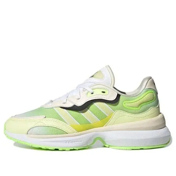 Adidas Zentic Sneakers - Green