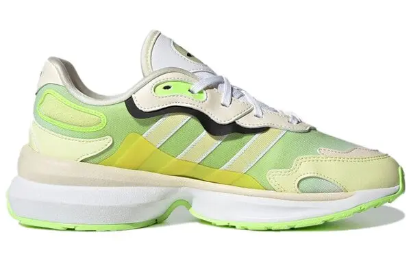 Adidas Zentic Sneakers - Green