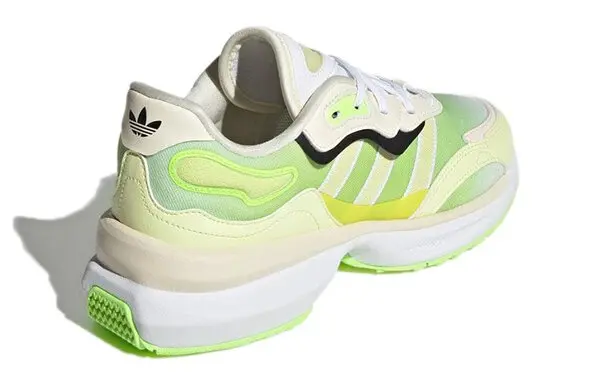 Adidas Zentic Sneakers - Green