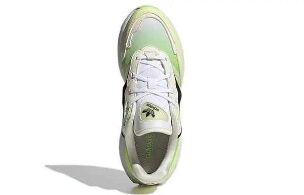 Adidas Zentic Sneakers - Green