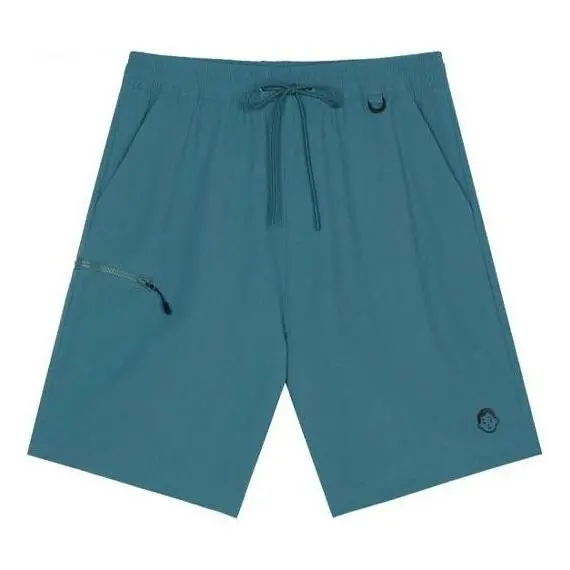 NEW BALANCE X Noritake Casual Shorts - Teal/white