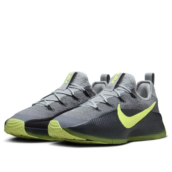 Nike Lebron Tr 1 "anthracite Smoke Grey - Smoke Grey/volt/black