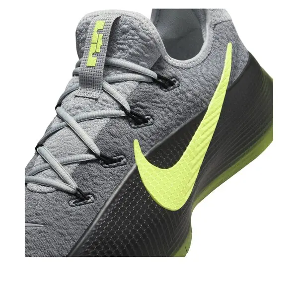 Nike Lebron Tr 1 "anthracite Smoke Grey - Smoke Grey/volt/black