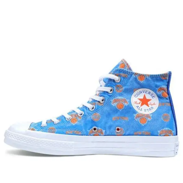 CONVERSE Nba X Chuck 70 Hi 'new York Knicks - Blue