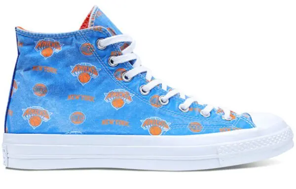 CONVERSE Nba X Chuck 70 Hi 'new York Knicks - Blue