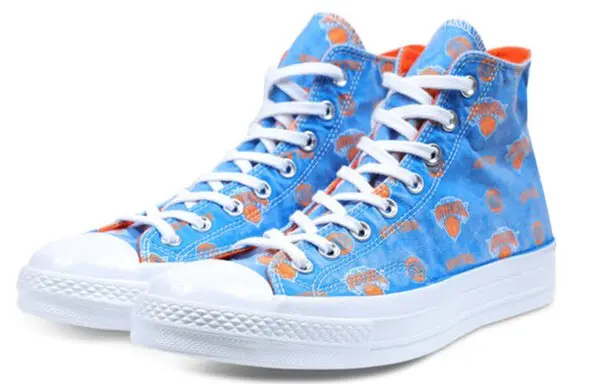 CONVERSE Nba X Chuck 70 Hi 'new York Knicks - Blue
