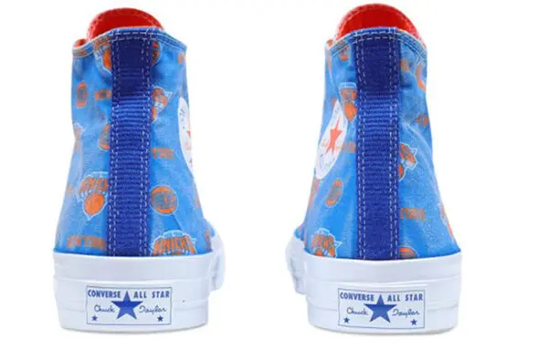 CONVERSE Nba X Chuck 70 Hi 'new York Knicks - Blue