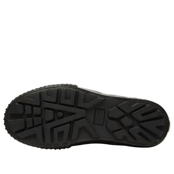 VANS X Oamc X Wtaps Seylynn Lug Sneakers - Black