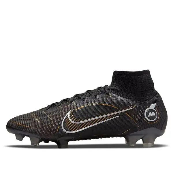 Nike Mercurial Superfly Elite Fg - Black