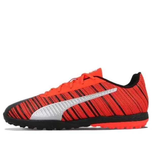 PUMA One 5.4 Tt Athletic Sneakers - Orangeblack