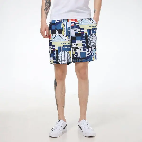 PUMA International Aop Short