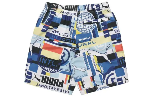 PUMA International Aop Short