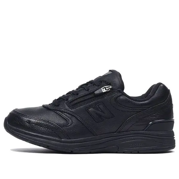NEW BALANCE 585 Series Zip-up Sneaker - Black