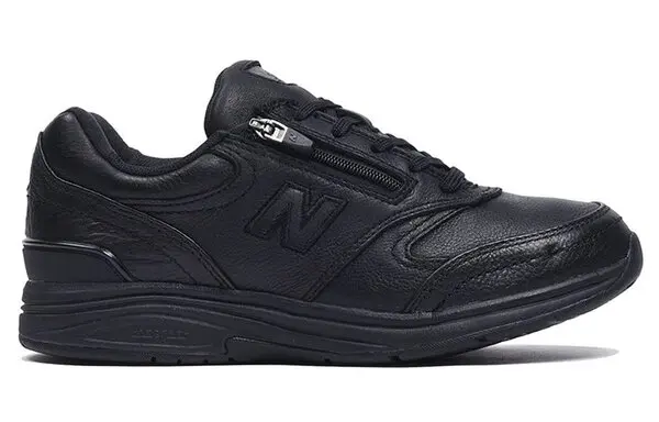 NEW BALANCE 585 Series Zip-up Sneaker - Black