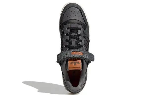 Adidas Forum Low "cigar Ash Denim
