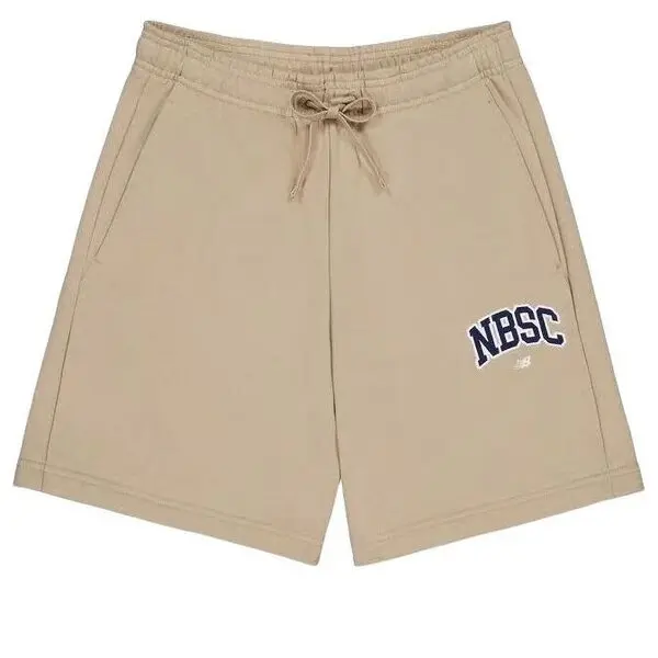 NEW BALANCE Athletics Sports Club Cotton Short - Pink