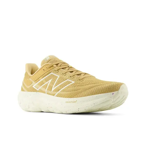 NEW BALANCE Fresh Foam X 1080v13 Athletic Sneakers - Yellow/white