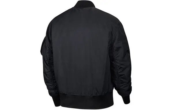 Nike Synthetic Fill Reversible Bomber Jacket