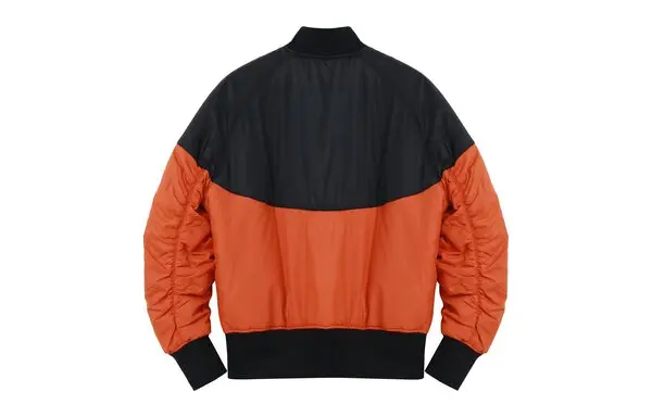 Nike Synthetic Fill Reversible Bomber Jacket