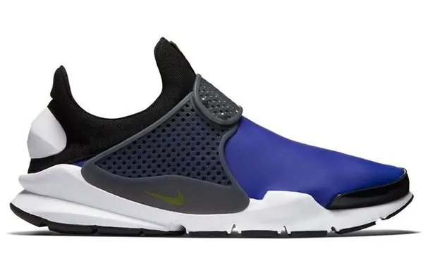 Nike Sock Dart Se Sneakers - Paramount Blue/black/grey