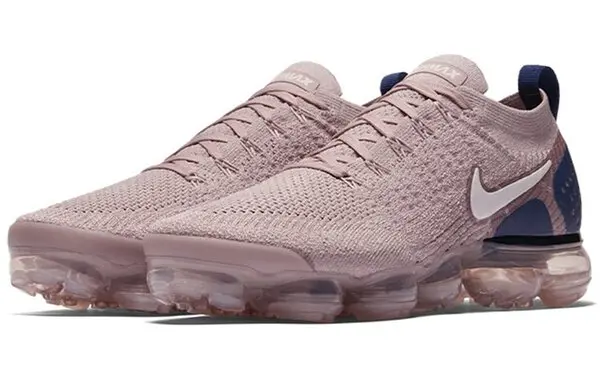 Nike Vapormax Flyknit 2 Sneakers - Purple/blue/white