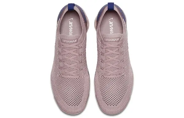 Nike Vapormax Flyknit 2 Sneakers - Purple/blue/white