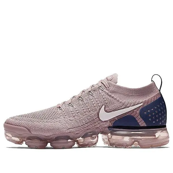 Nike Vapormax Flyknit 2 Sneakers - Purple/blue/white