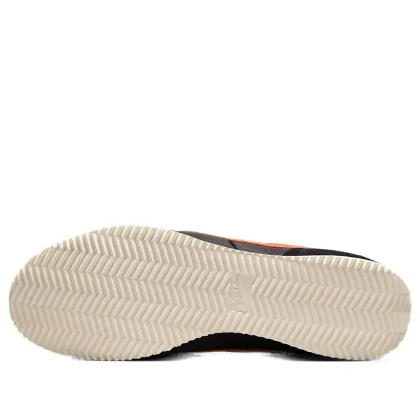 Nike Cortez Txt Sneakers - Black/sail/muslin