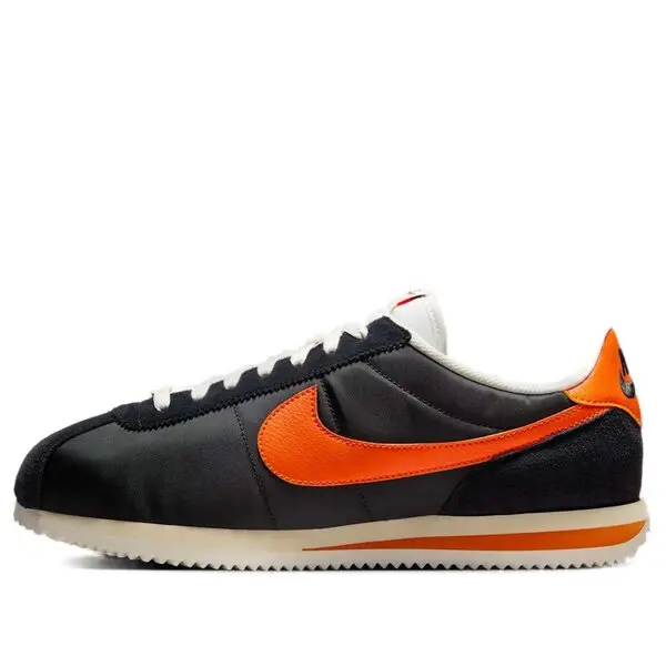 Nike Cortez Txt Sneakers - Black/sail/muslin