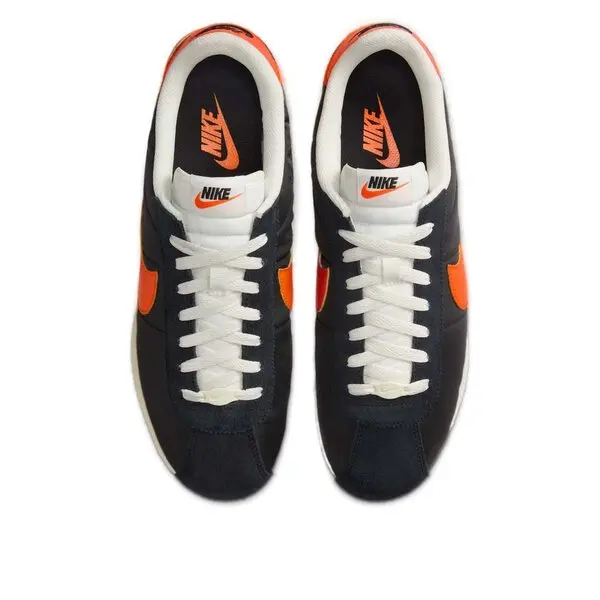 Nike Cortez Txt Sneakers - Black/sail/muslin