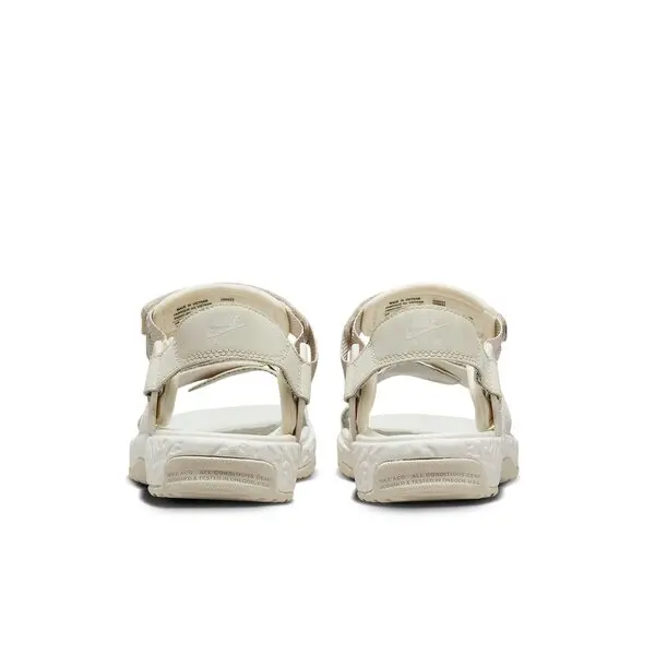 Nike Air Deschutz+ Sandals - Beige/khaki/light Bone