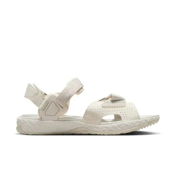 Nike X Air Deschutz+ Sandals - Beige/khaki/light Bone