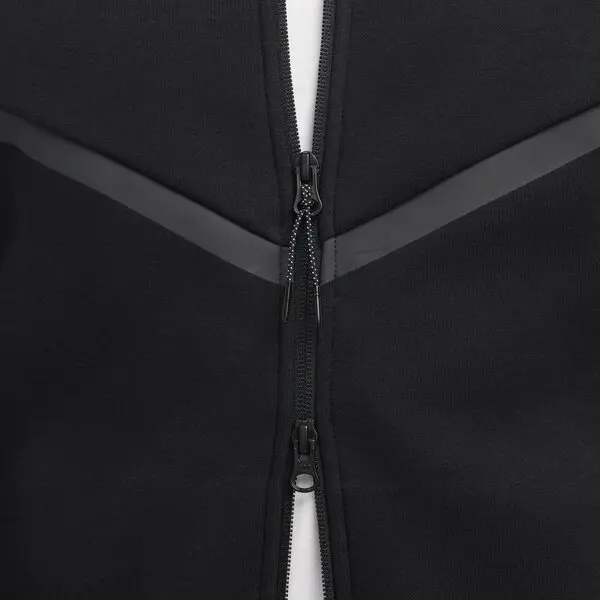 Nike Tech Fleece Windrunner Jacket - Black