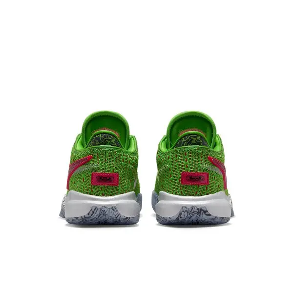 Nike Lebron 20 Basketball Sneakers - Green