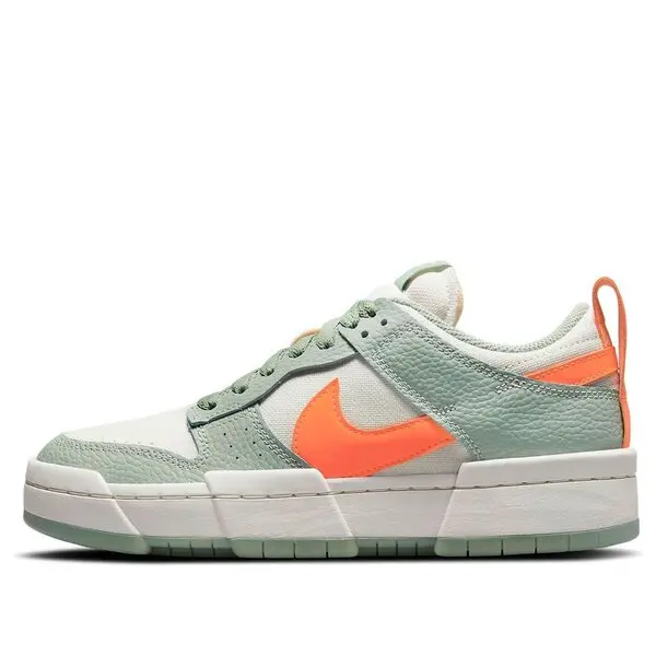 Nike Dunk Low Disrupt Sneakers - Green