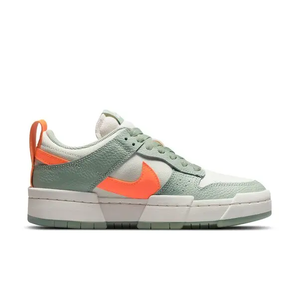 Nike Dunk Low Disrupt Sneakers - Green