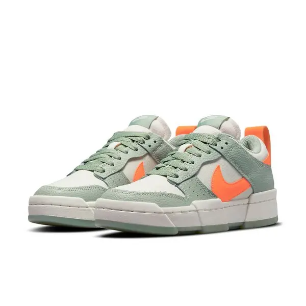 Nike Dunk Low Disrupt Sneakers - Green