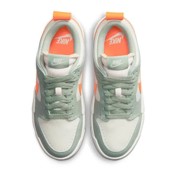 Nike Dunk Low Disrupt Sneakers - Green