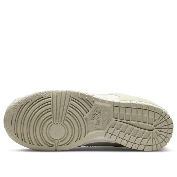 Nike Dunk Low Disrupt 2 "green Snake" Sneakers - White/gray/green