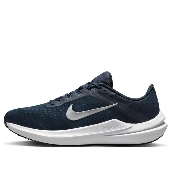 Nike Zoom Winflo Sneakers - Navy/sliver