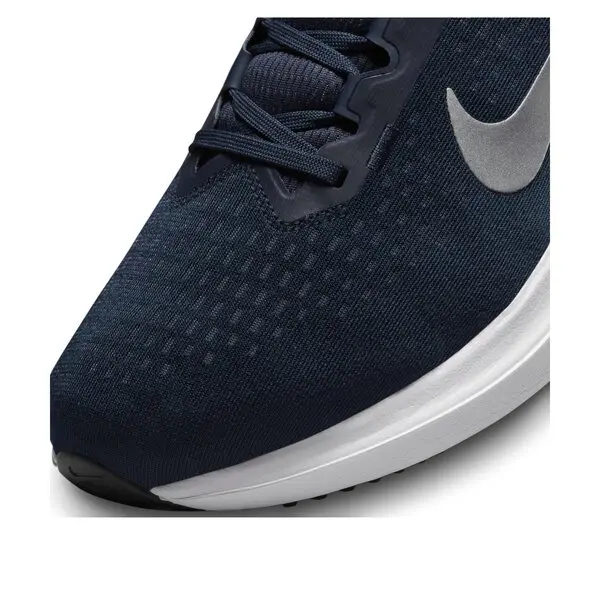 Nike Zoom Winflo Sneakers - Navy/sliver