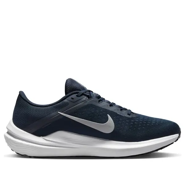 Nike Zoom Winflo Sneakers - Navy/sliver