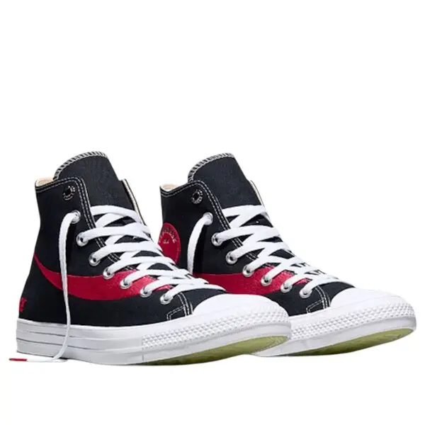 CONVERSE X Coca-cola Chuck Taylor All Star High Top Sneakers - Black/white/red