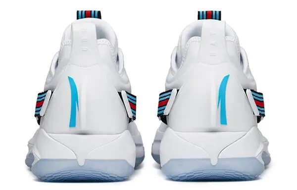 ANTA Gh3 Martini Sneakers - White/black