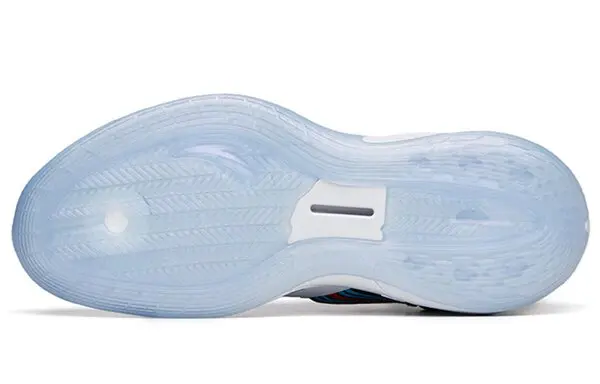ANTA Gh3 Martini Sneakers - White/black