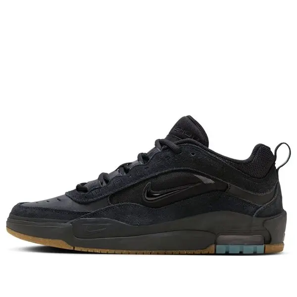 Nike Air Max Ishod Wair Sneakers - Black/black/anthracite